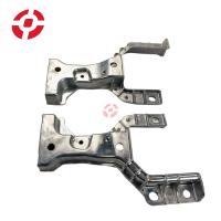 China Water tank frame bracket OE T4A4083 Lower beam support  for Jaguar Support bracket Left right front panel support bracket for sale