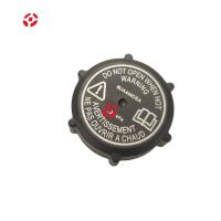 China Land Rover Coolant Expansion Tank Cap OE PCD500030 MJA4440BA 1.4 Bar Pressure Radiator Cap for sale