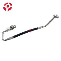 China AC Refrigerant Hose Suction Pipe for Volvo OE 31436536 31332531 High Pressure 3.5 MPa for sale