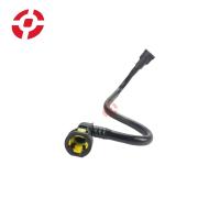 China Automatic Transmission Hose Outlet for Volvo LVO Oil Cooler OE 31319343 80mm for sale