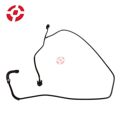 China Expansion Tank Breather Hose OE 31686893 Radiator Coolant Hose for VO LVO for sale