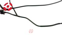 China Expansion Tank Breather Hose OE 31686893 Radiator Coolant Hose for VO LVO for sale