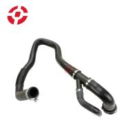 China Lower Radiator Coolant Hose OE 32249285 for VO LVO Radiator Lower Coolant Hose Pipe for sale