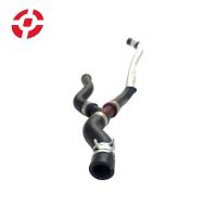 China Radiator Coolant Overflow Hose for VO LVO OE 31465025 Heater Hose Heat Exchanger for sale
