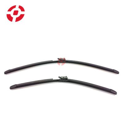 China Beam-Type Windshield Wiper Blade for Volvo LVO 30747599 31689263 Frameless Boneless Refill for sale