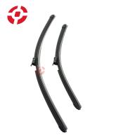 China Beam-Type Windshield Wiper Blade for Volvo LVO 30747599 31689263 Frameless Boneless Refill for sale