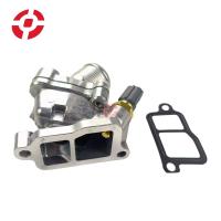 China Engine Coolant Thermostat Assembly OE 31293699 31359806 for VO LVO Trucks 82C for sale