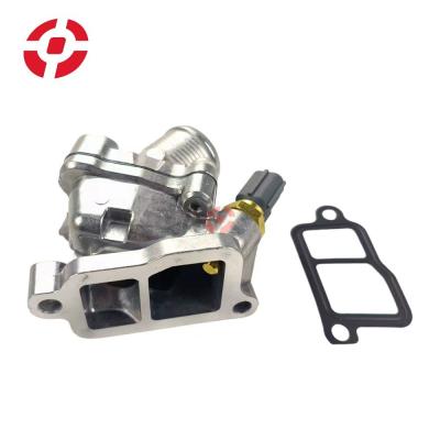 China Engine Coolant Thermostat Assembly OE 31293699 31359806 for VO LVO Trucks 82C for sale