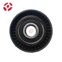 China Idler Pulley Tensioner Bearing for VO LVO V-Ribbed Belt Set OE 9487405 31359864 for sale