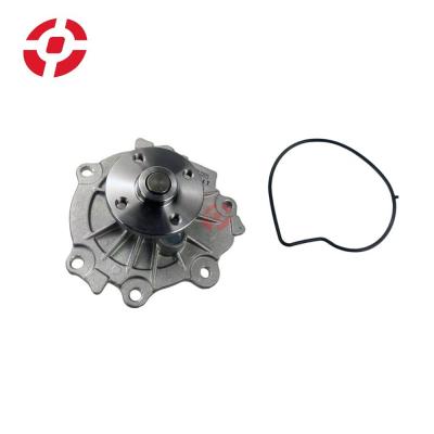 China Engine Cooling Water Pump with Belt for Volvo LVO Electric Coolant Pump Kit OE 31293303 30751700 for sale