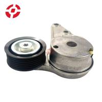 China Tensioner Pulley for VO LVO 31258034 V-Ribbed Belt Tensioner Bearing Pulley OE 31251653 for sale