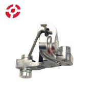 China Tensioner Pulley for VO LVO 31258034 V-Ribbed Belt Tensioner Bearing Pulley OE 31251653 for sale