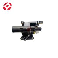 China Plastic Coolant Flange Thermostat Housing Water Outlet for VO LVO 31251249 31316348 for sale