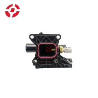 China Plastic Coolant Flange Thermostat Housing Water Outlet for VO LVO 31251249 31316348 for sale