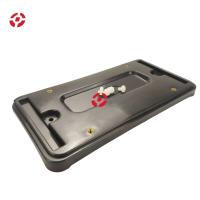 China Rear License Plate Mounting Bracket for Land Rover LR019327 Nameplate Holder Bracket for sale