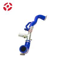 China Land Rover Radiator Coolant Hose OE JLM21499-GJ Cooling System Water Tube 80mm for sale