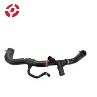 China Land Rover Radiator Coolant Hose OE JLM21499-GJ Cooling System Water Tube 80mm for sale