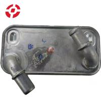 China Aluminium Engine Oil Cooler Radiator 9496495 Water Cooled for VO LVO Trucks 31368636 for sale