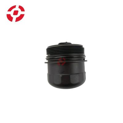 China Engine Oil Filter Cap 30677346 31410832 Oil Filter Housing Cover for Volvo LVO for sale