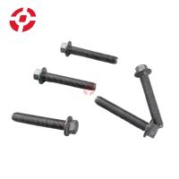 China Lower Ball Joint Screw Fork Bolt 30670589 Flange Screw for VO LVO Shock Absorber Base for sale