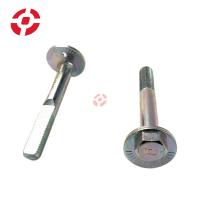 China Camber Adjusting Eccentric Bolt 30873186 for VO LVO Suspension Track Bar Alignment 12mm for sale