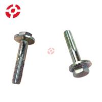 China Six Point Socket Eccentric Bolt for VO LVO Camshaft Timing Gear Hub 980734 Engine Timing Bolt for sale