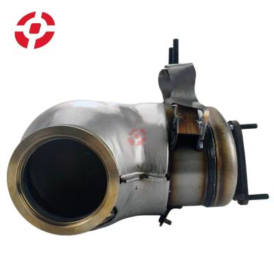 China Automotive Three Way Catalytic Converter 31439599 for VO LVO 36013618 31439546 for sale