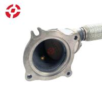China Three Way Catalytic Converter TWC for VO LVO 36000740 Auto Emission Control 90% Purification for sale