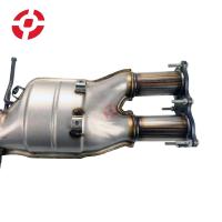 China Three Way Catalytic Converter TWC for VO LVO 36000740 Auto Emission Control 90% Purification for sale