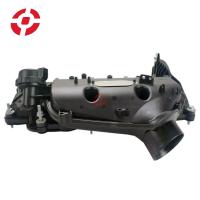 China Cylinder Head Cover Intake Manifold Module for Land Rover Engine Valve Cover LR032723 for sale