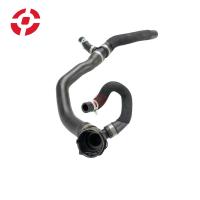 China Volvo Engine Coolant Hose Silicone Radiator Pipe 31368574 31368852 Heavy Duty for sale