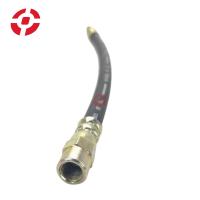 China Brake Rubber Hose 32246089 32246099 Flexible Brake Line for VO LVO Trucks for sale