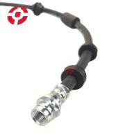 China Front Brake Oil Line Brake Hydraulic Hose 32246093 for VO LVO Flexible Rubber Pipe for sale