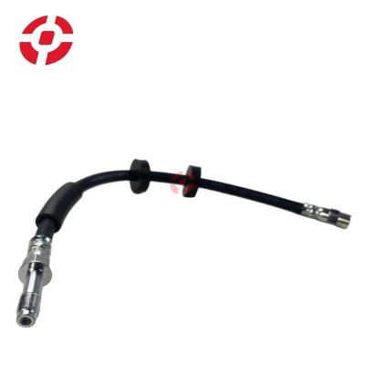 China Front Brake Oil Tube Flexible Line 32246087 Brake Rubber Pipe for Volvo LVO 60k km for sale