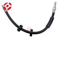 China Front Brake Oil Tube Flexible Line 32246087 Brake Rubber Pipe for Volvo LVO 60k km for sale