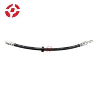 China Front Brake Oil Tube Flexible Line 32246087 Brake Rubber Pipe for Volvo LVO 60k km for sale