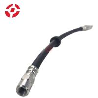 China Front Brake Oil Tube Flexible Line 32246087 Brake Rubber Pipe for Volvo LVO 60k km for sale
