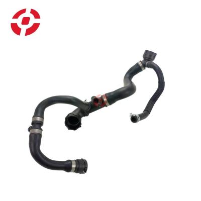 China Volvo Engine Radiator Coolant Hose 32224820 Upper Lower Water Pipe for Truck Cooling System for sale