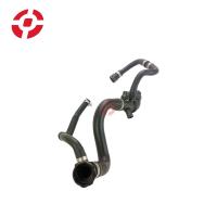 China Volvo Engine Radiator Coolant Hose 32224820 Upper Lower Water Pipe for Truck Cooling System for sale