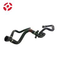 China Volvo Engine Radiator Coolant Hose 32224820 Upper Lower Water Pipe for Truck Cooling System for sale