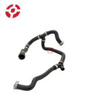 China Radiator Inlet Hose Engine Coolant Water Pipe for Volvo 31474851 Flexible Radiator Hose for sale