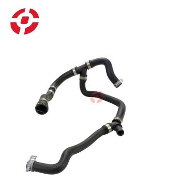 China Radiator Inlet Hose Engine Coolant Water Pipe for Volvo 31474851 Flexible Radiator Hose for sale