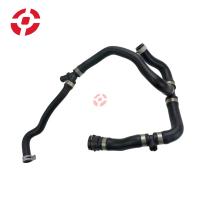 China Radiator Inlet Hose Engine Coolant Water Pipe for Volvo 31474851 Flexible Radiator Hose for sale