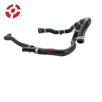 China Radiator Inlet Hose Engine Coolant Water Pipe for Volvo 31474851 Flexible Radiator Hose for sale