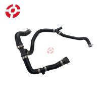 China Radiator Inlet Hose Engine Coolant Water Pipe for Volvo 31474851 Flexible Radiator Hose for sale