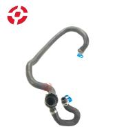China Radiator Inlet Hose Engine Coolant Water Pipe for Volvo 31474851 Flexible Radiator Hose for sale