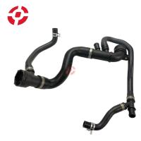 China Radiator Inlet Hose Engine Coolant Water Pipe for Volvo 31474851 Flexible Radiator Hose for sale