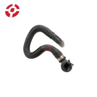 China Volvo Radiator Outlet Hose 31319445 EPDM Rubber Coolant Pipe 80k km Service Life for sale