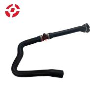 China Volvo Radiator Coolant Hose Upper Pipe 31319605 31368405 Engine Cooling System Water Tank Hose for sale