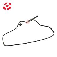 China Volvo Radiator Bleeder Coolant Water Pipe Hose 31202748 31319349 Engine Coolant Recovery Tank Hose for sale